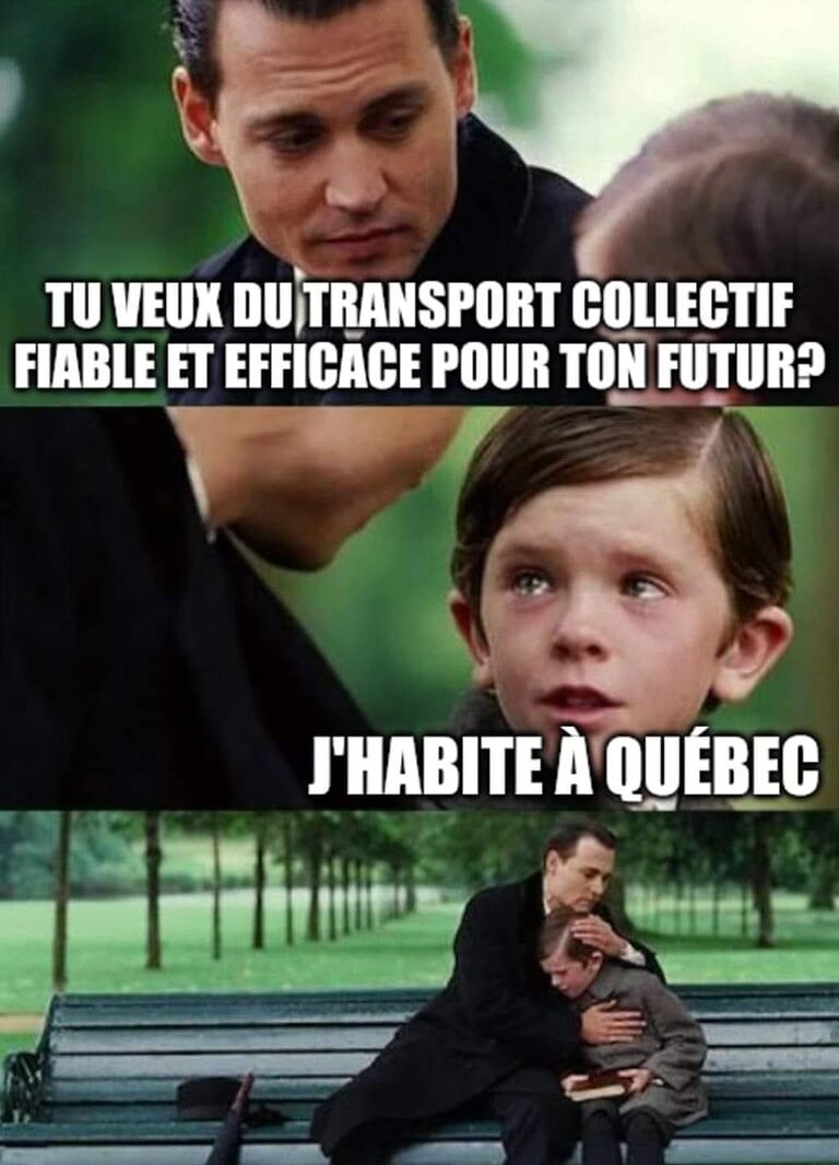 Les meilleurs mèmes au Québec - Drôle et croustillant!