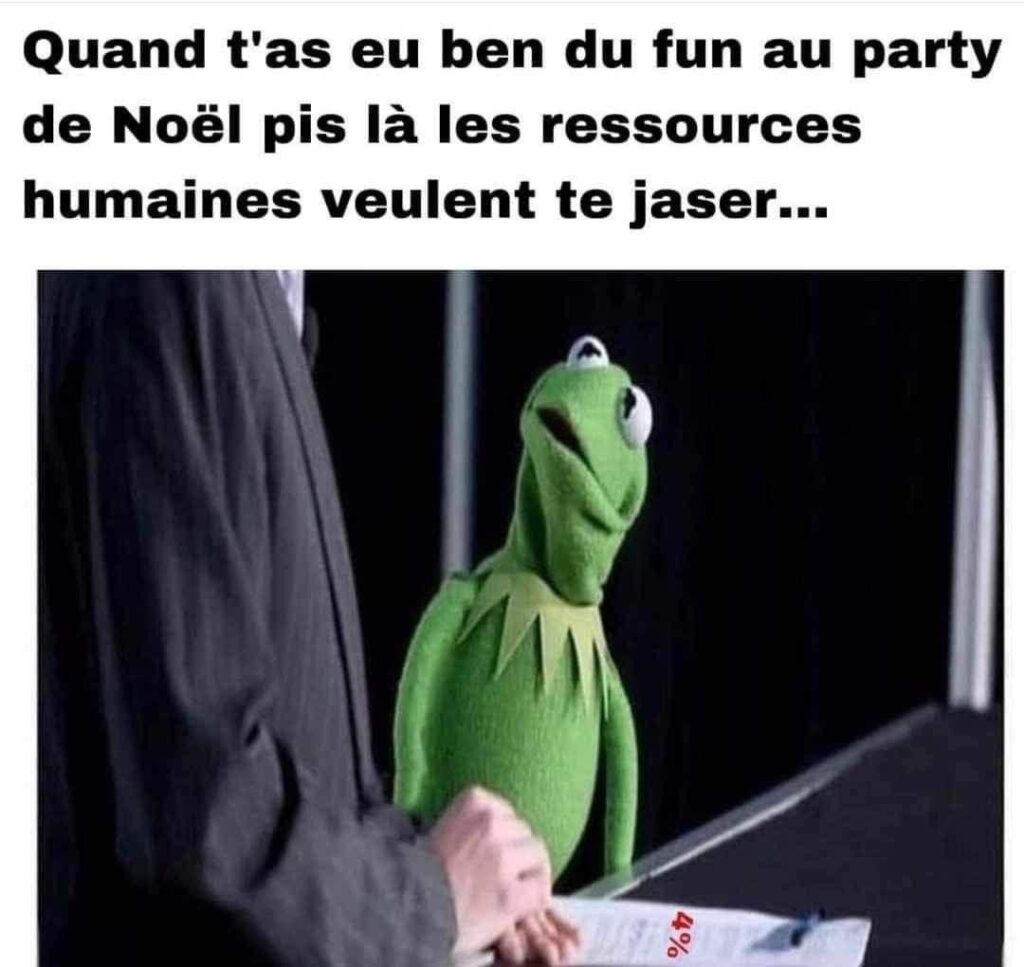 Les meilleurs mèmes au Québec - Drôle et croustillant!